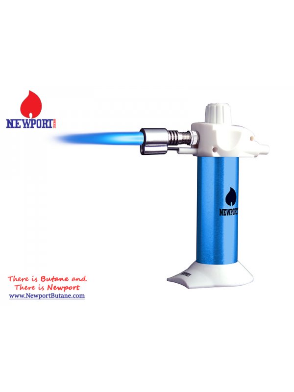 Newport Zero 5.5" Mini Torch - Blue