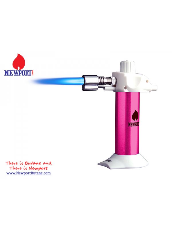 Newport Zero 5.5" Mini Torch - Pink