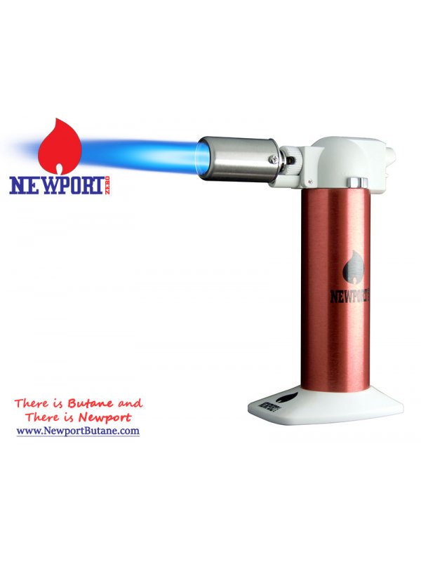 Newport Zero 6" Regular Torch - Red